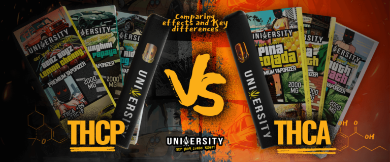 THCA vs THCP: Comparing Effects and Key Differences - Trap University