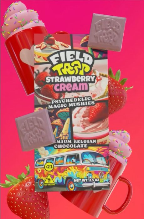 Premium THC, Seeds, Gummies & Mushrooms - Trap University