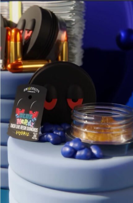 Premium THC, Seeds, Gummies & Mushrooms - Trap University