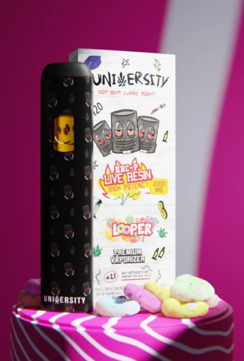 Looper – HHCP Vape 2G – Trap University